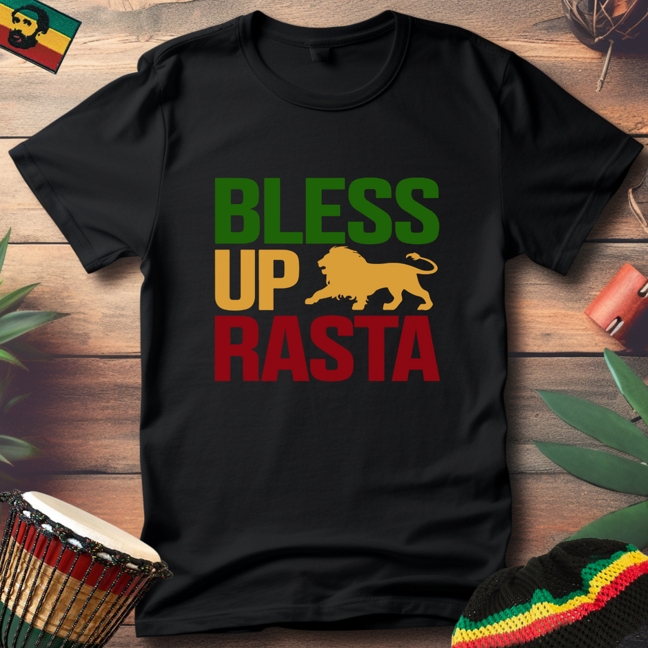 Rasta T-Shirt – Rasta Today